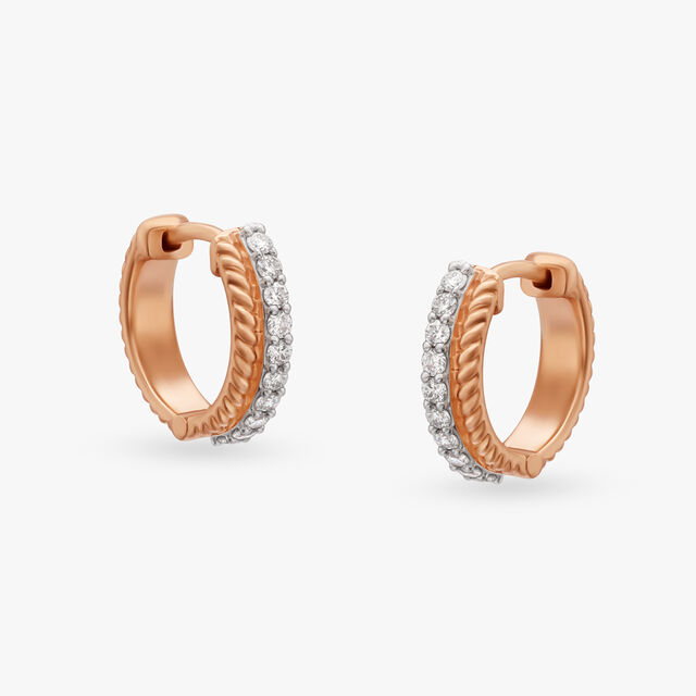 Basic Charms Diamond Necklace Set