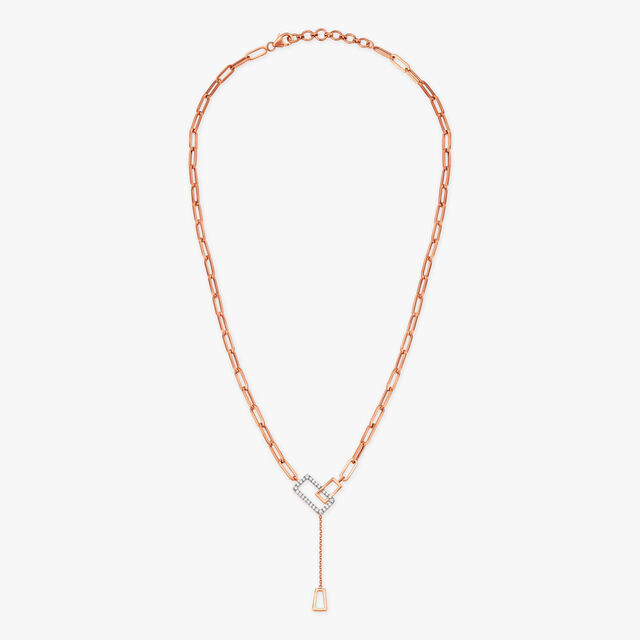 Rope Me In Necklace Set