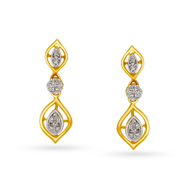 Enchanting Diamond Necklace Set