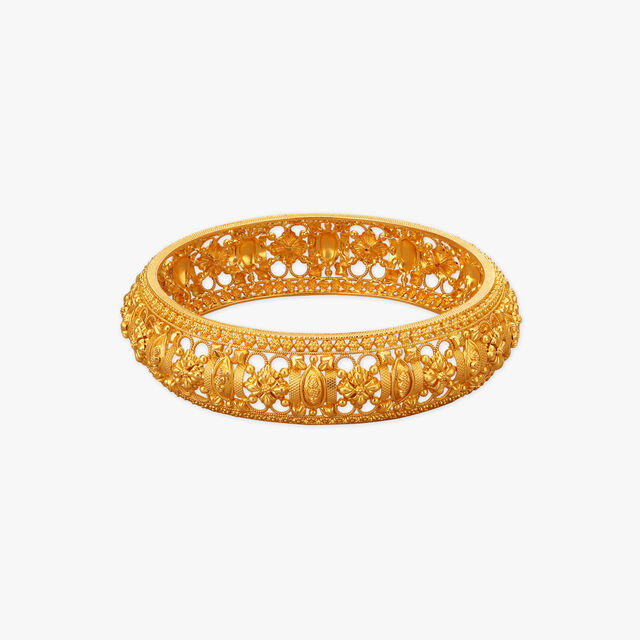 Holy Ode Bauti Bangle
