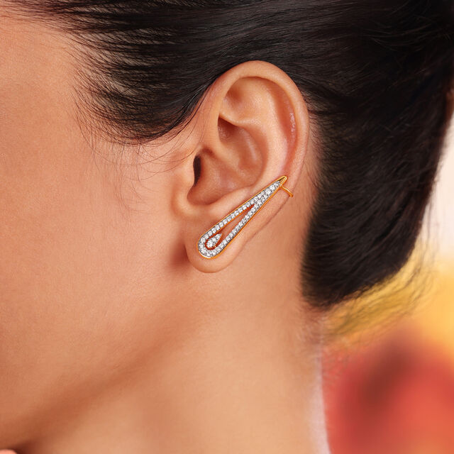 Splendid Modular Earrings