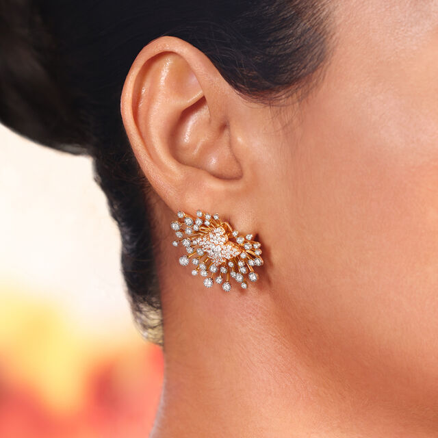 Dramatic Modular Earrings