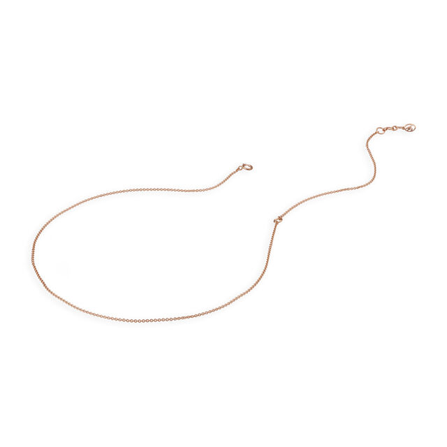 18KT Rose Gold Chain