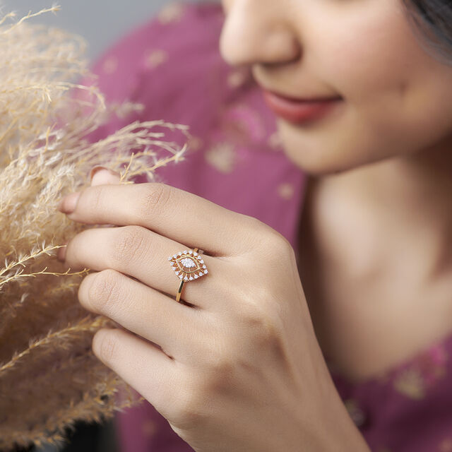 Springtide Grace Ring