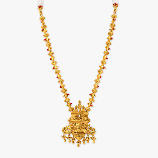 Golden Age Necklace Set