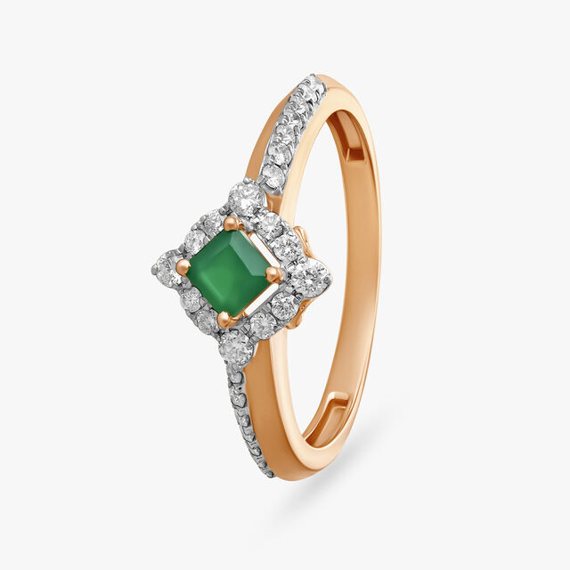 Immaculate Diamond Ring