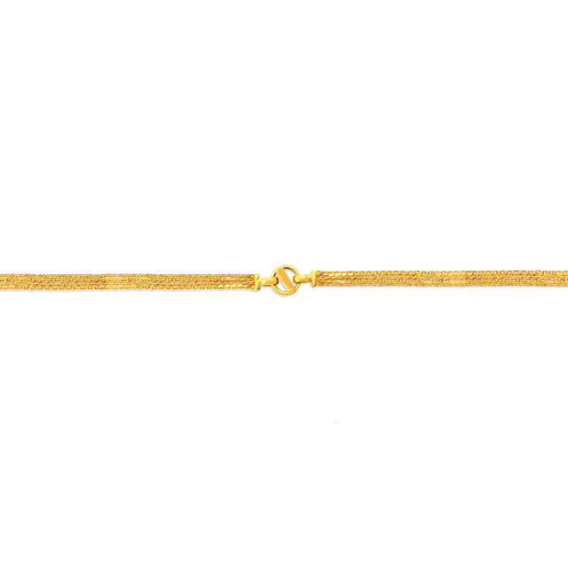 Elegant Gold Mangalsutra Chain