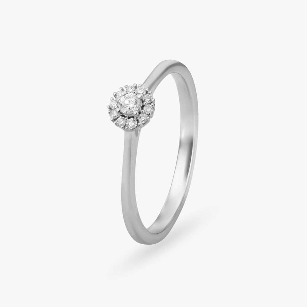 Make a Promise Finger Ring