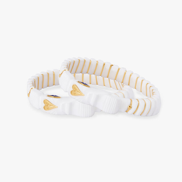 Devotional Elephant Head Shakha Gold Bangles