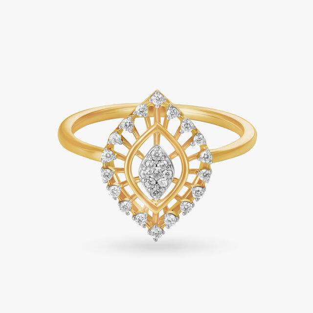Springtide Grace Ring