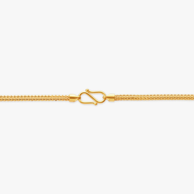 Robust Gold Chain