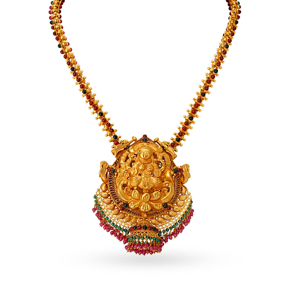 Tanishq waist chain store