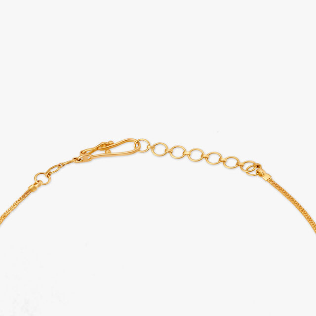 Traditional Splendor Necklace Set