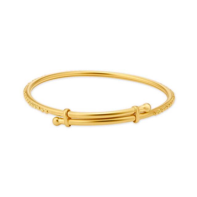 Regal Charming Bangle