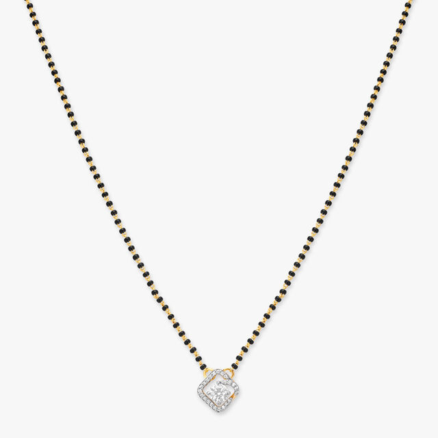 Stylish Fusion Mangalsutra