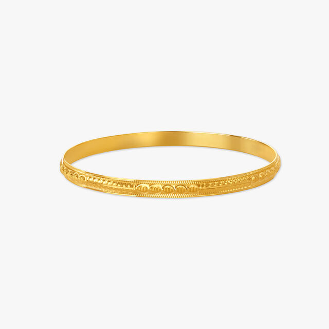 Traditional Elegance Bangle