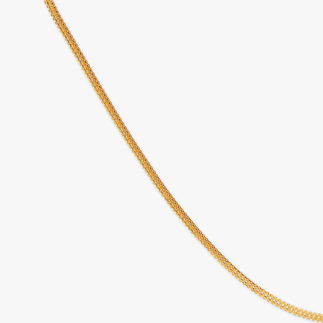 Robust Gold Chain