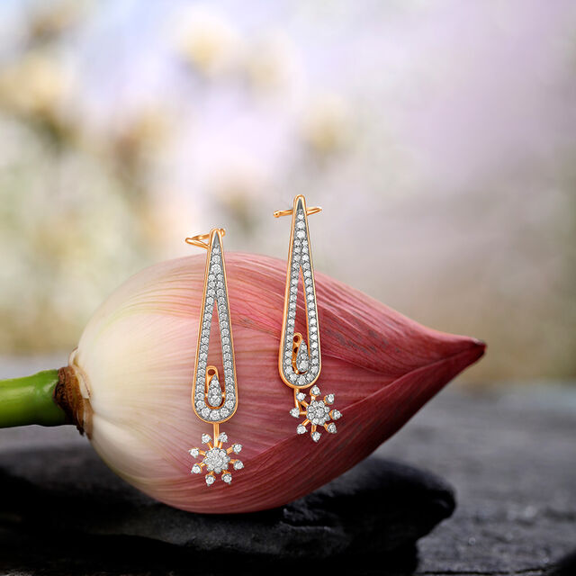 Splendid Modular Earrings