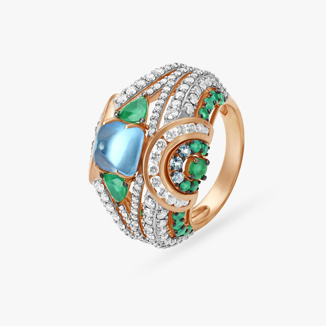 Paradise Delight Ring