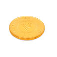 25 GM 24 Karat Lotus Gold Coin