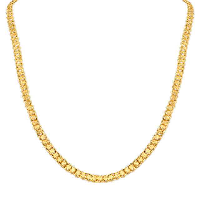 Modern Bold Gold Chain