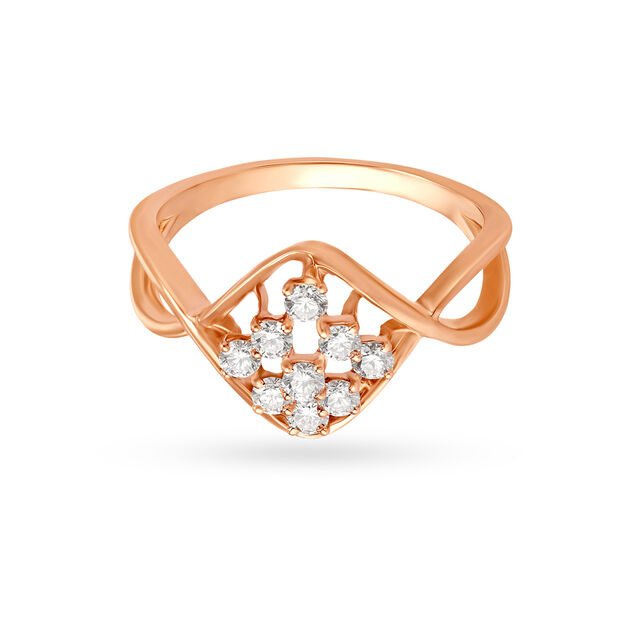 Captivating Diamond Ring