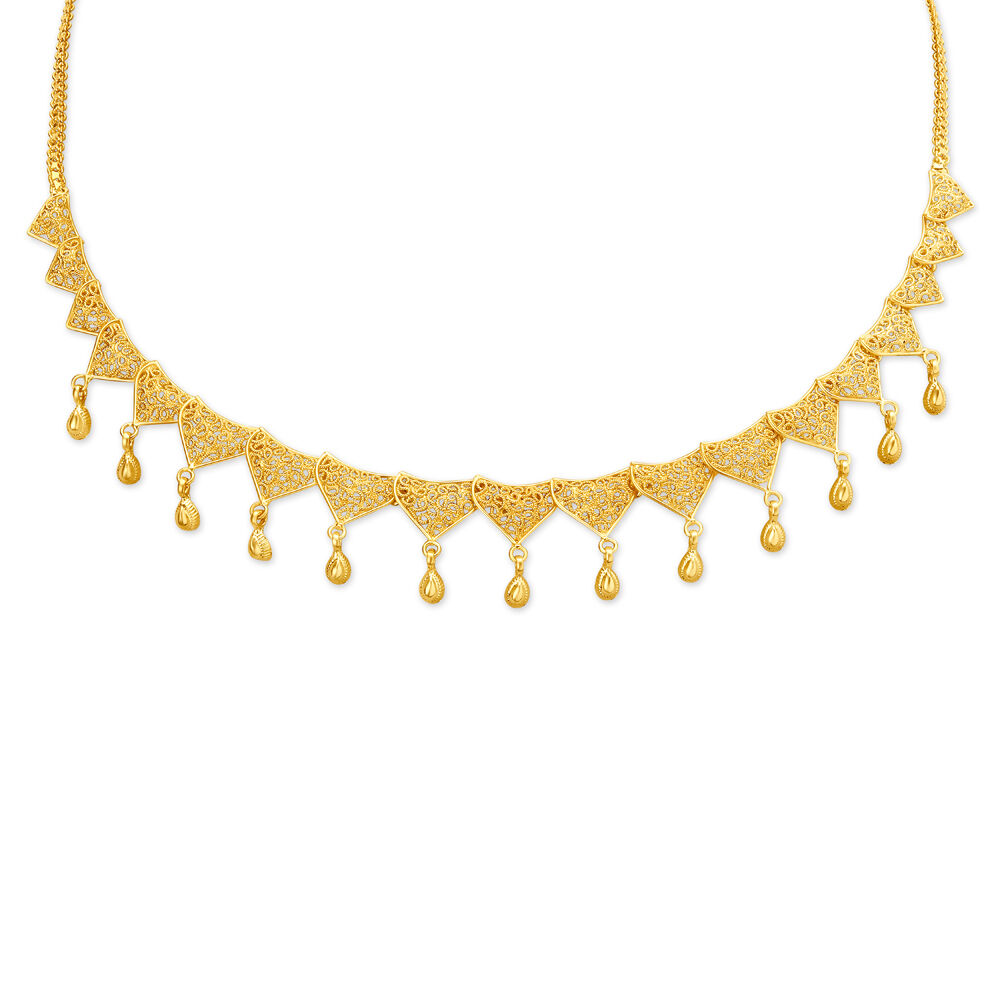 Senco Gold Necklace Collection With Price List 2024 epicamlv