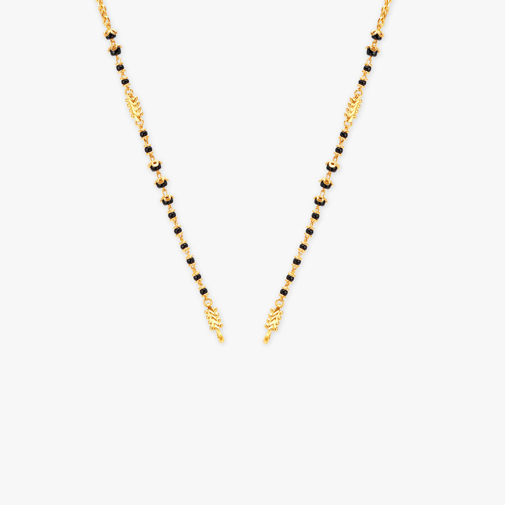 Tanishq gold chain 5 gram store