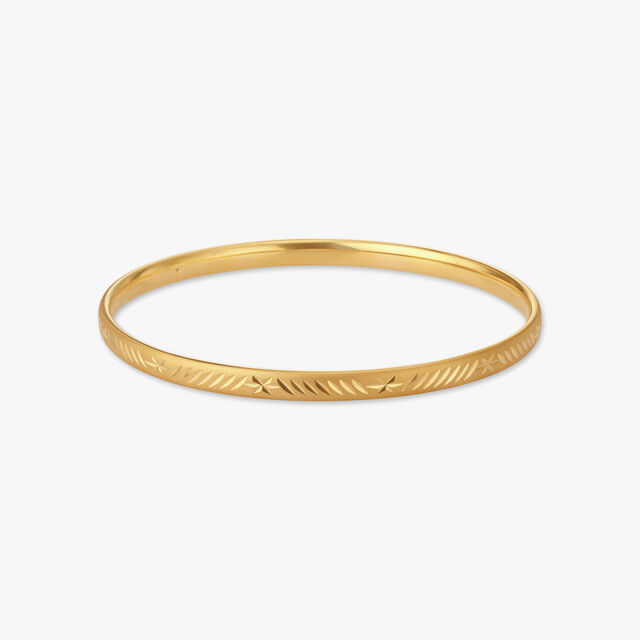 Subtle Simplicity Everyday Bangles