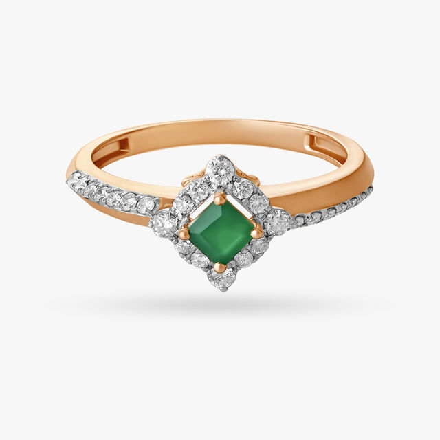 Immaculate Diamond Ring