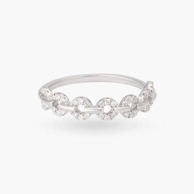 Regal Diamond Finger Ringer