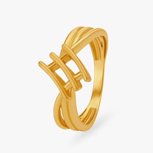 Minimal Crossover Ring