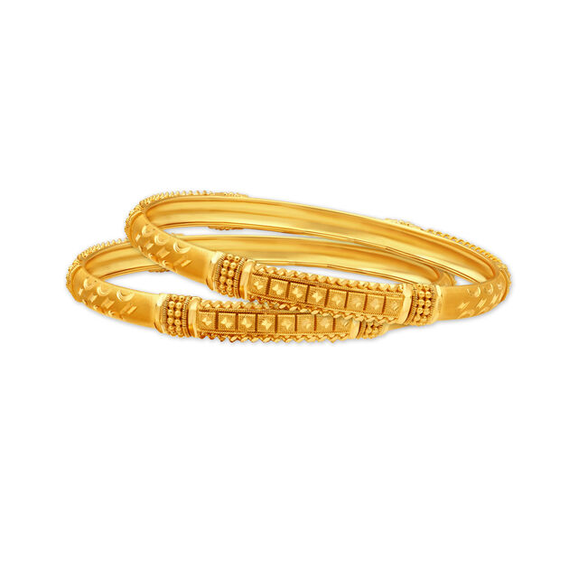 Dazzling Traditional Bangle