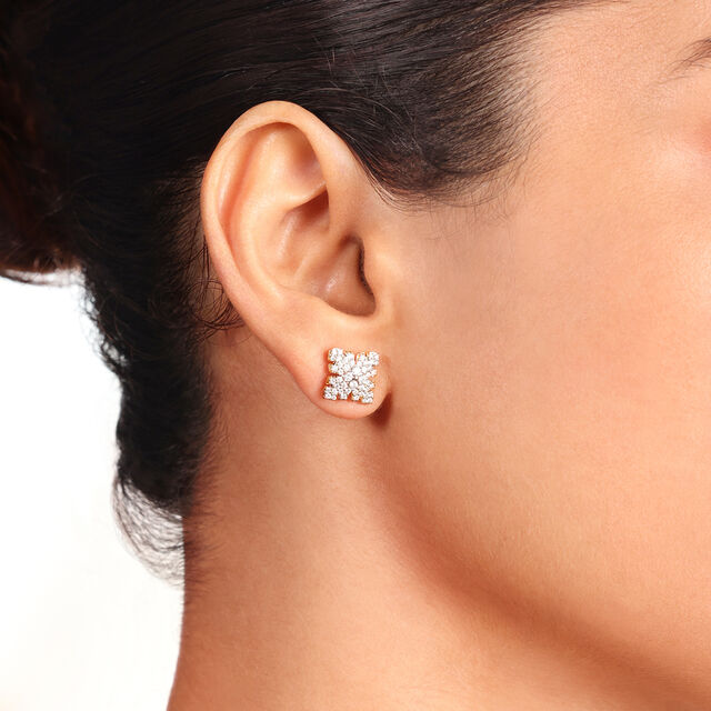 Dramatic Modular Earrings