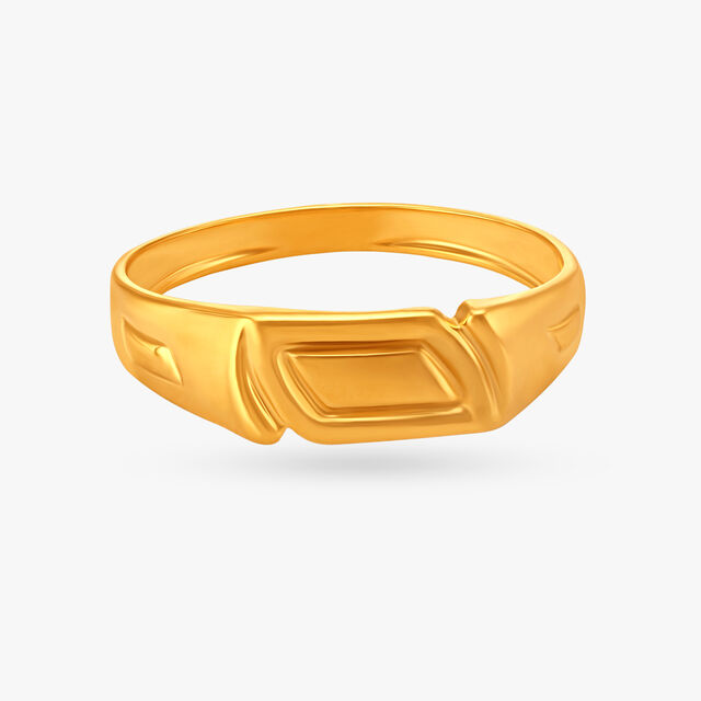 Buy Gold & Diamond Rings Online for Men & Women | Tanishq