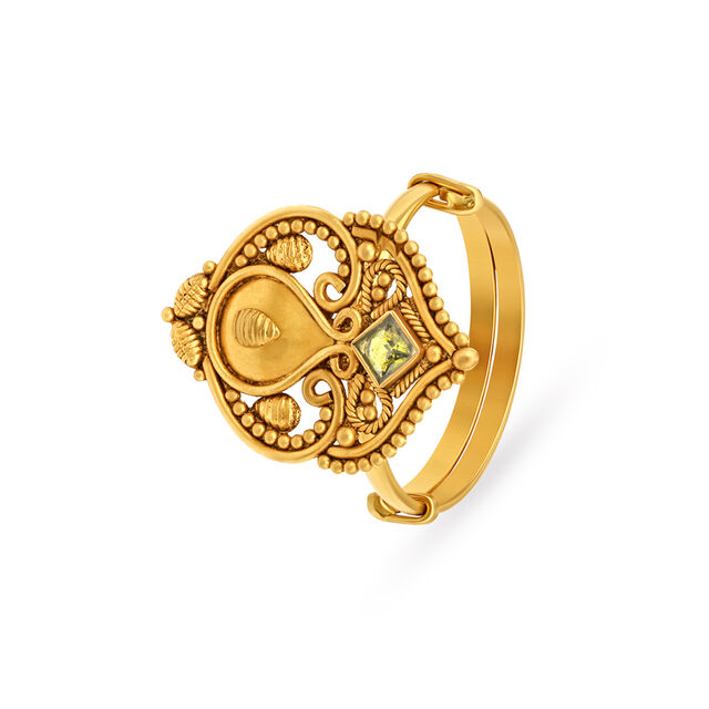 Antique Traditional Ring