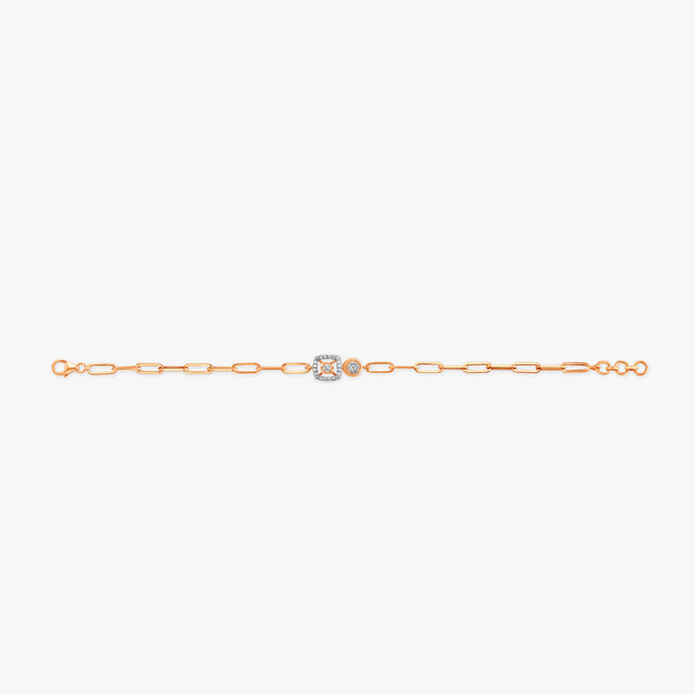 Captivating Simplicity Diamond Bracelet