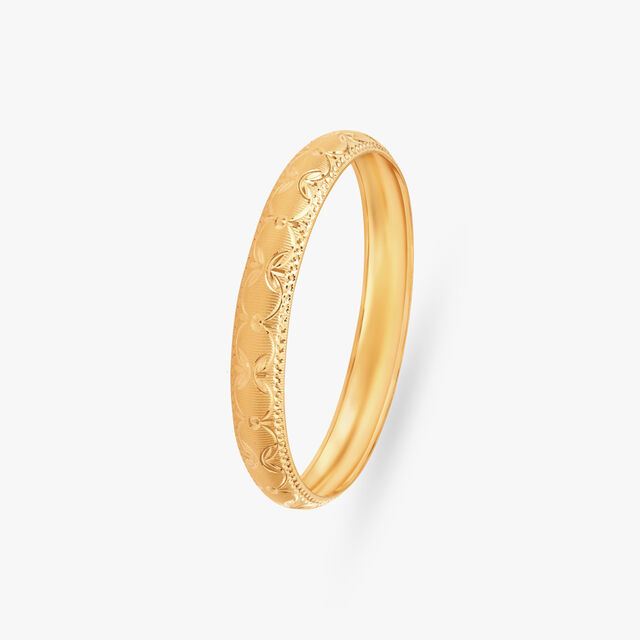 Captivating Elegance Bangles