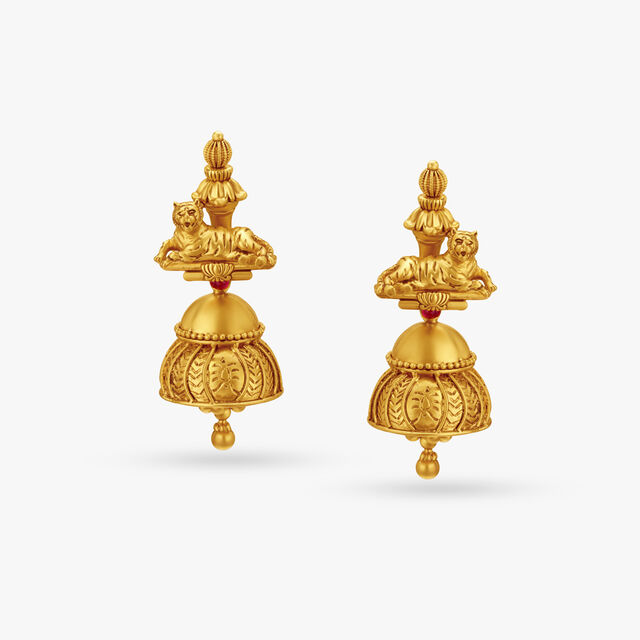 Golden Age Necklace Set