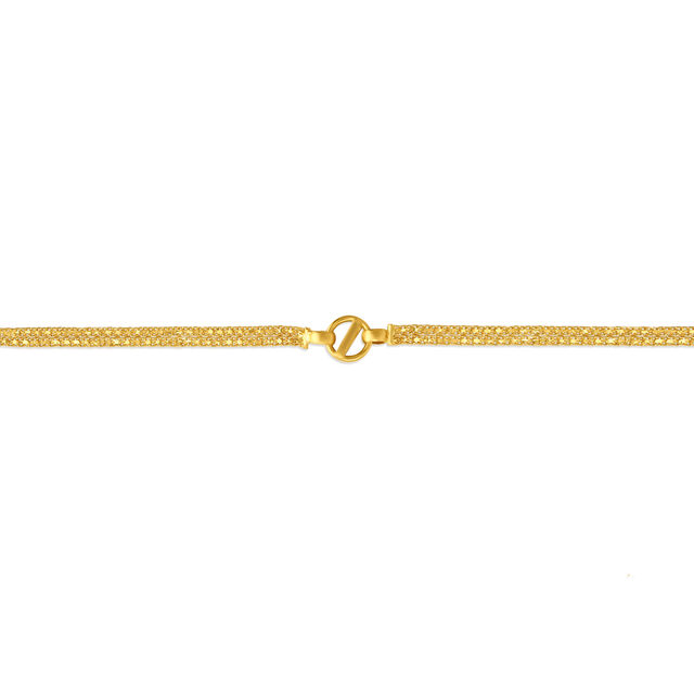 Traditional Gold Mangalsutra Chain
