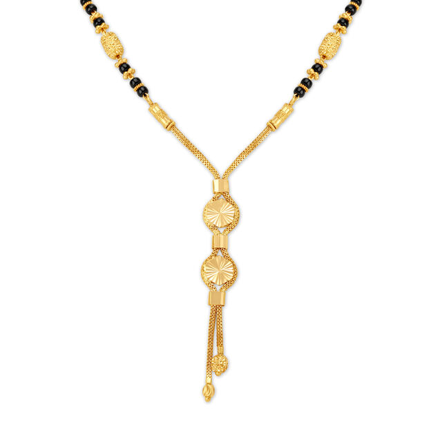 Contemporary Fancy Mangalsutra