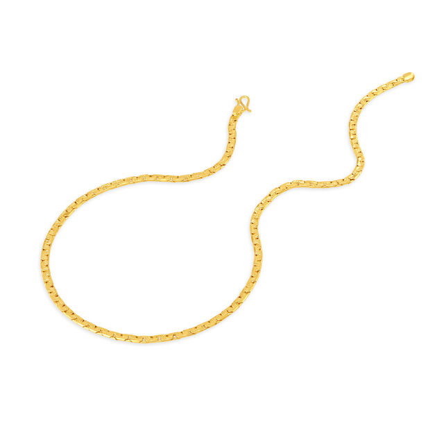 Magnificent Broad Chain for Men