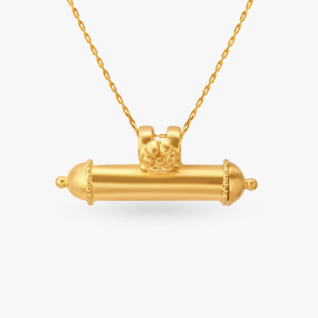 Heirloom Gold Capsule