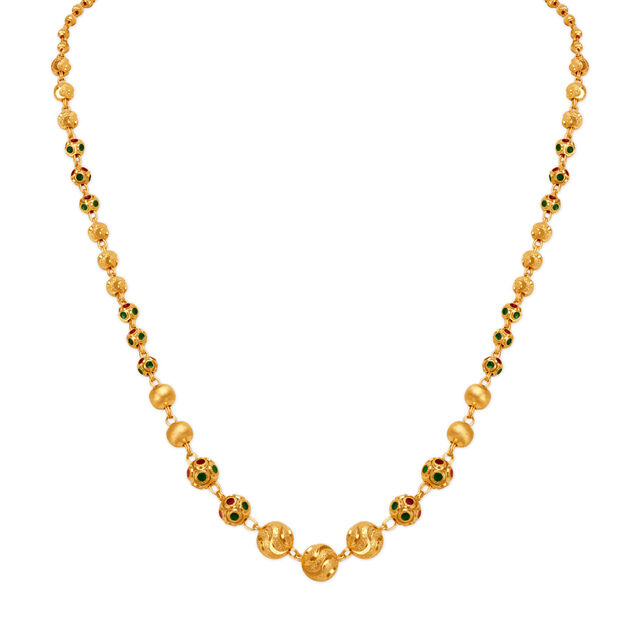 Graceful Traditional Chain