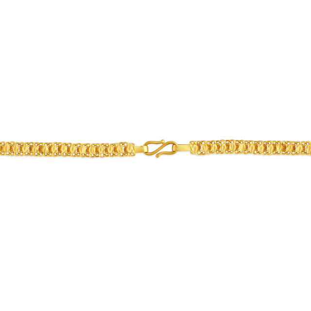 Modern Bold Gold Chain