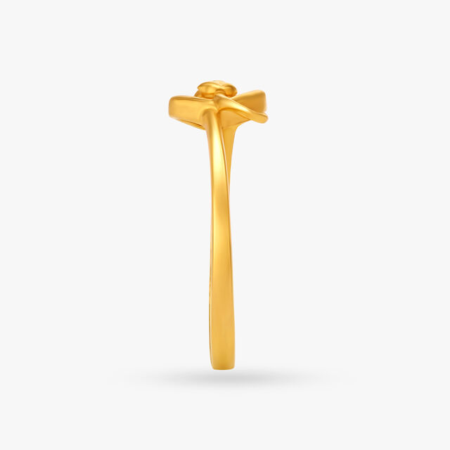Minimal Crossover Ring