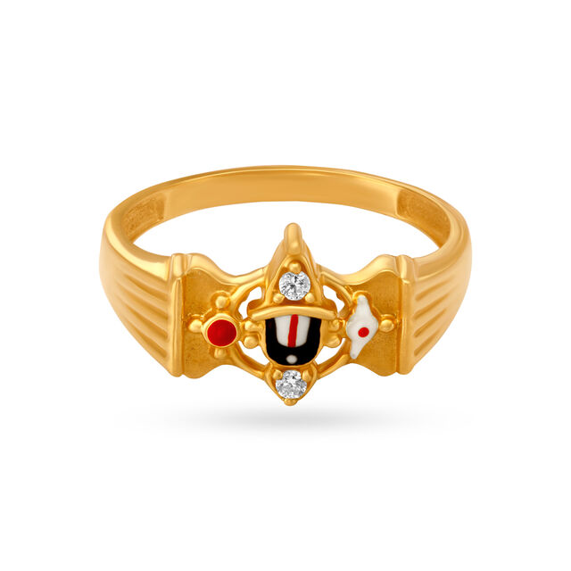 Divine Lord Balaji Ring