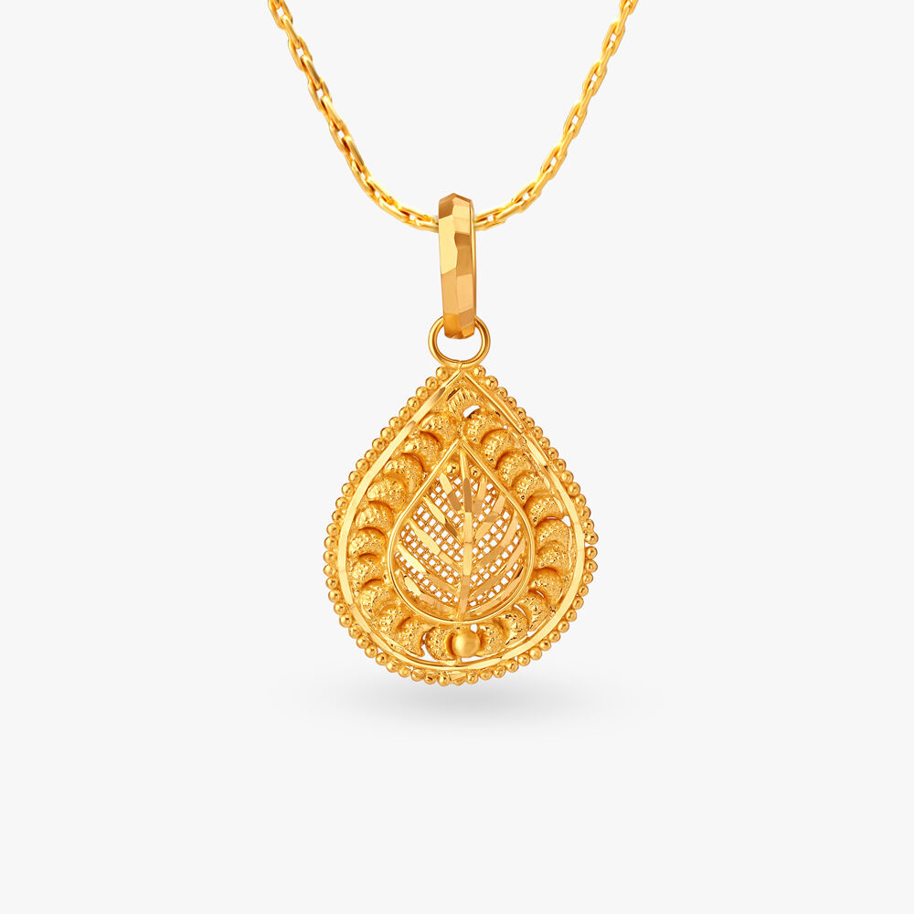 Pendants Tanishq Online Store
