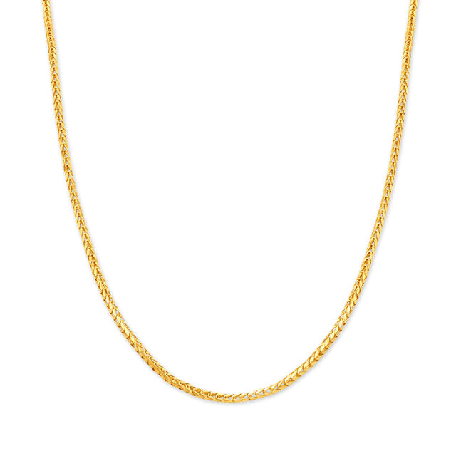 Thick Gold Chain for Everyday Wear