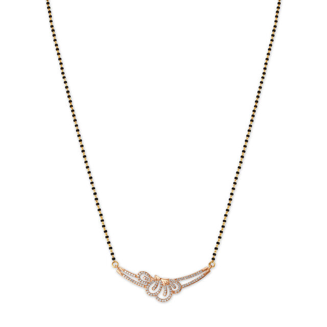 Stunning Modern Mangalsutra